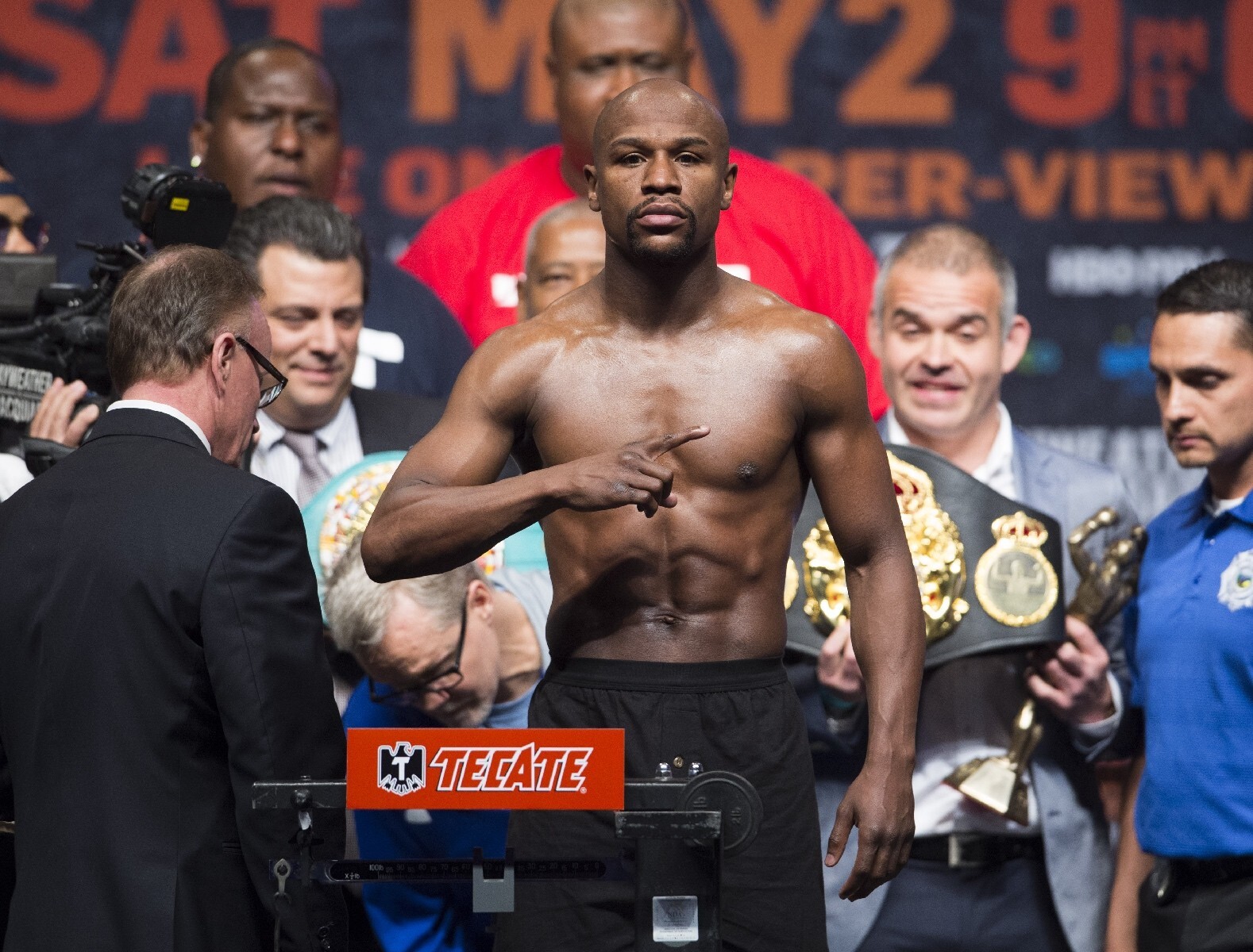 The greatest boxers in history