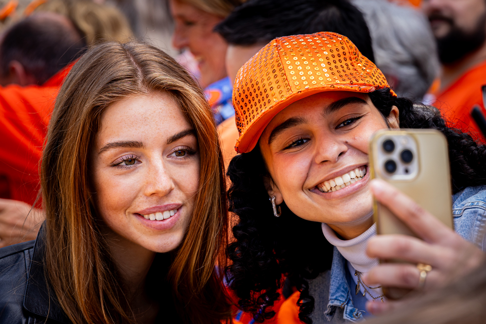 Prinses Alexia: “ik vind haar echt wel leuk”