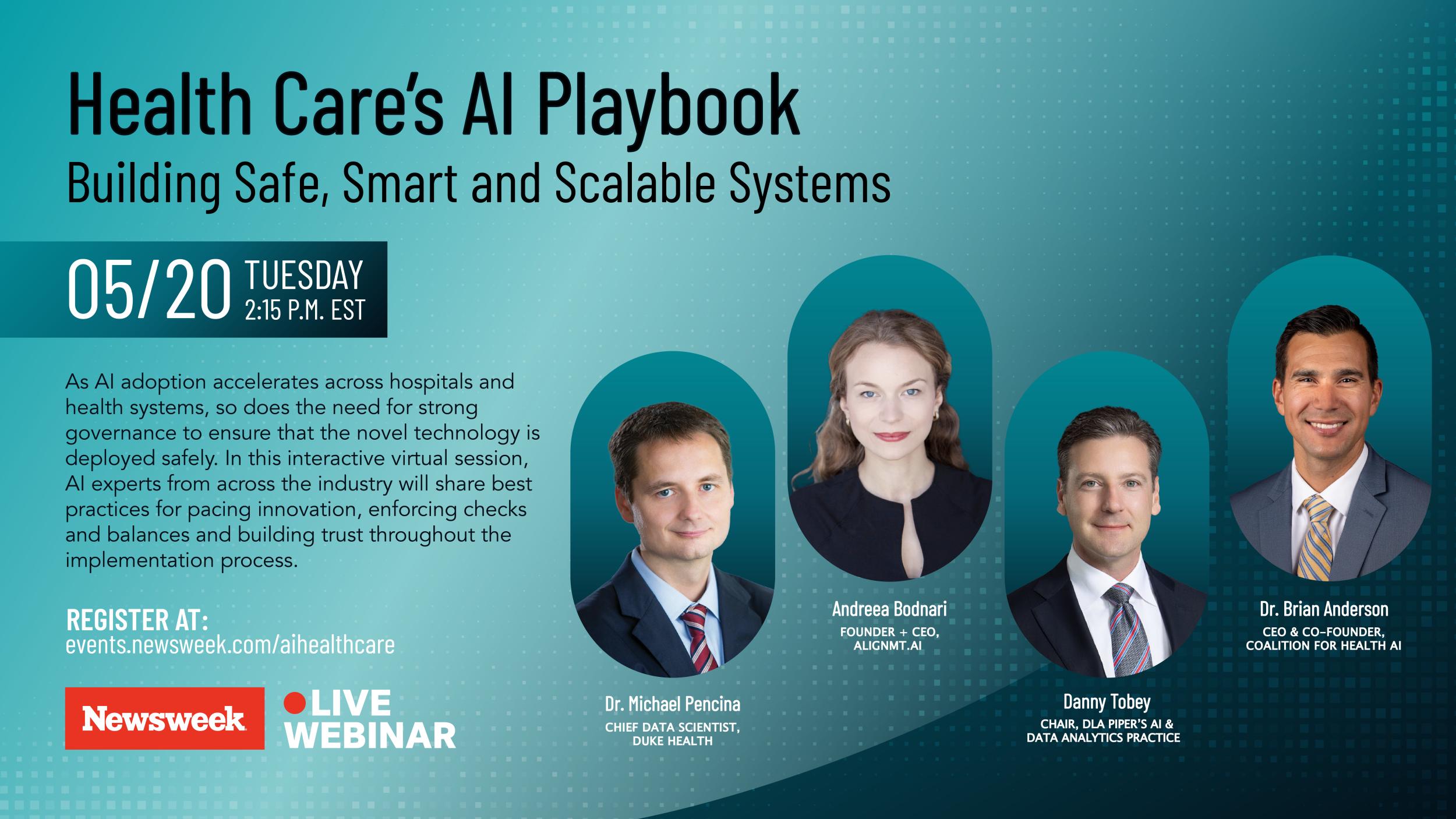 Access Health: COTA CEO On Health Care's Data Dilemmas