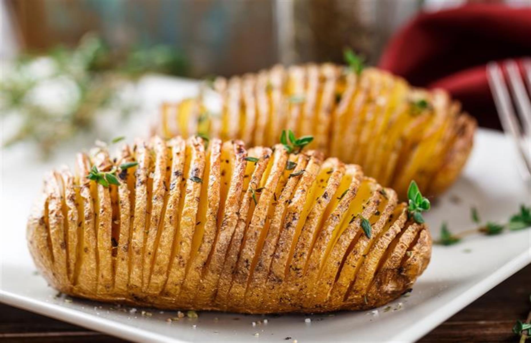The most brilliant baked potato recipes and tips