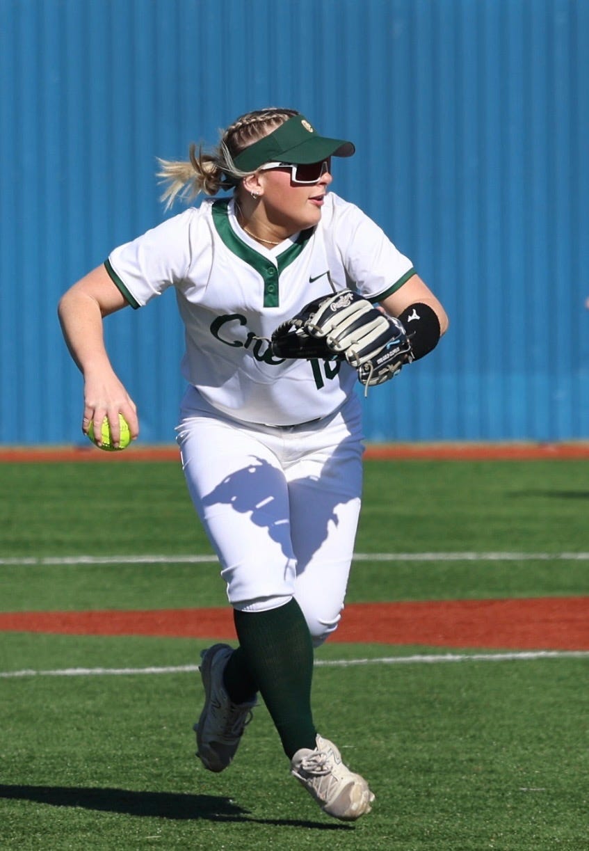 Cedar Creek outfielder, coach headline All-District 1-1A softball team