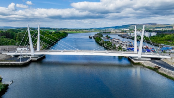 Renfrew Bridge officially opens today - here's everything you need to know