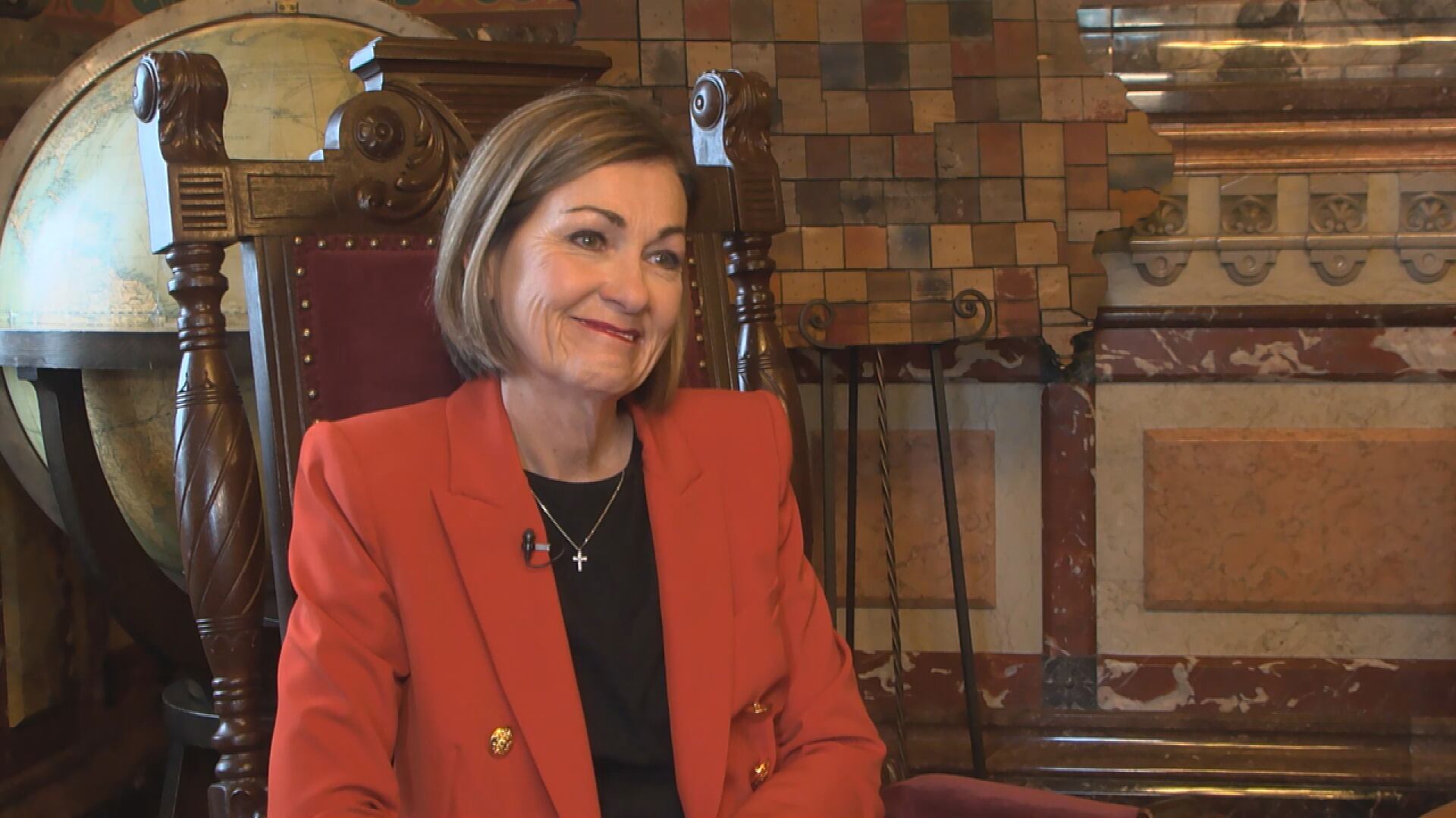 How 12 senators could force big decision for Iowa’s governor