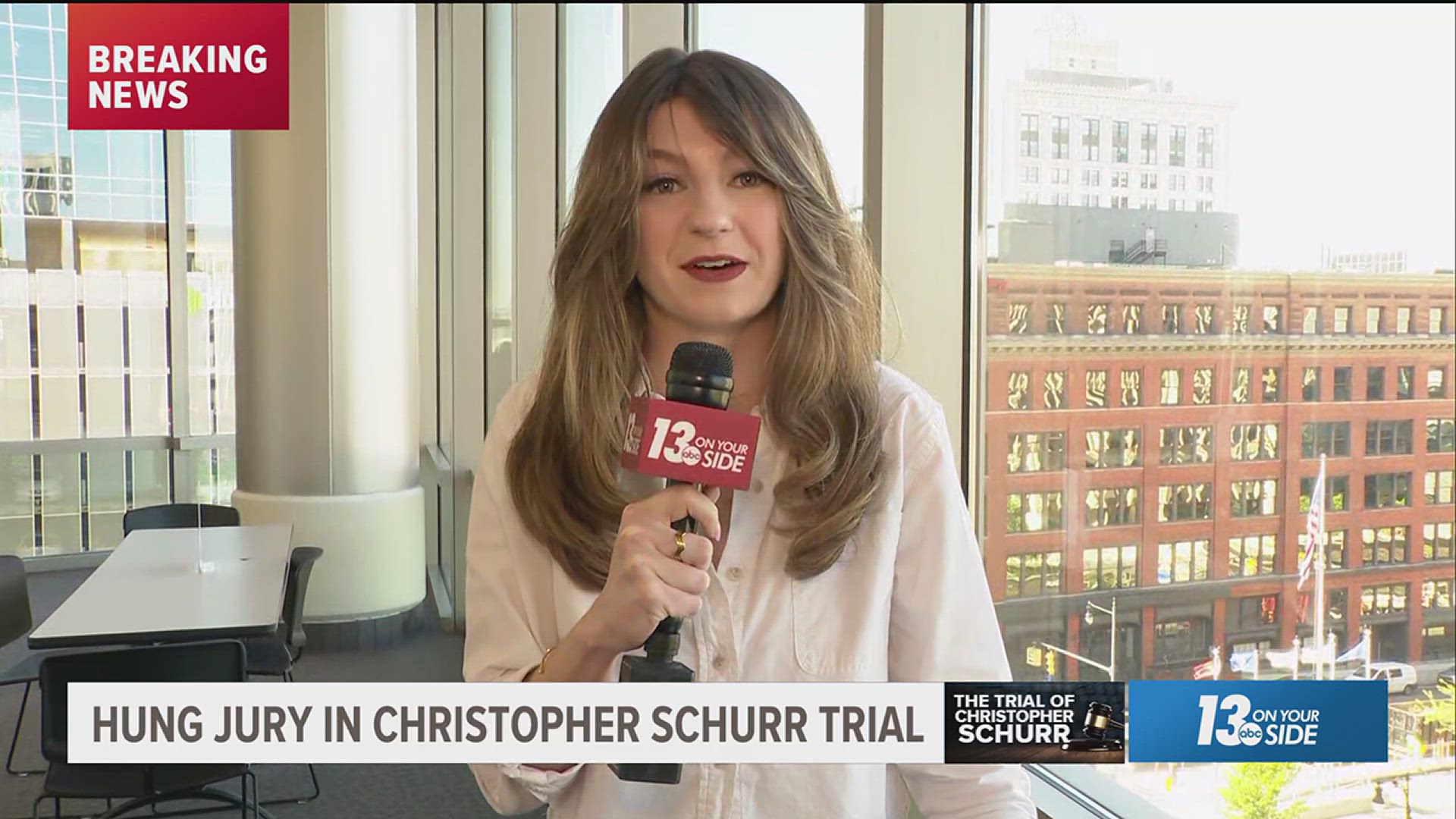 'Everyone was silent': What it was like in the courtroom when judge ...