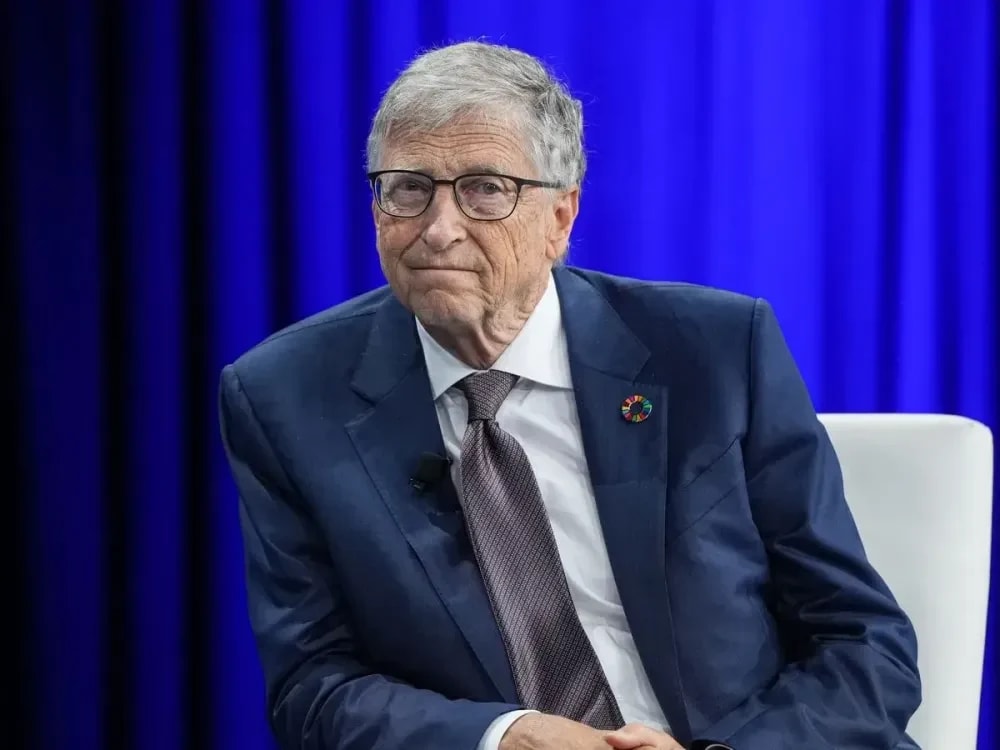 Bill Gates’ Foundation Announces Plans To Shut Down By The End Of 2045 ...