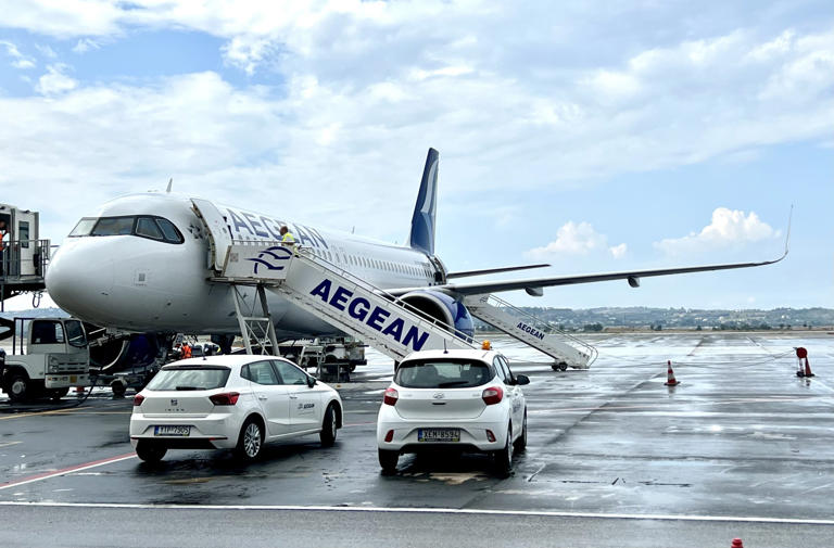 [Flash sale] Get up to 50% off Aegean and Olympic Air flights for a ...