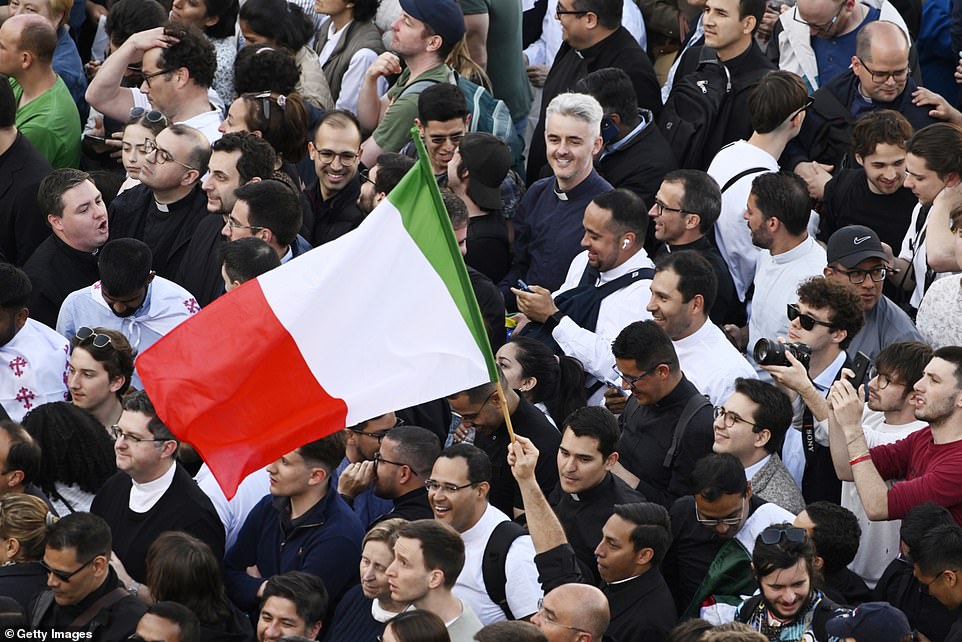 Full timeline of Catholic Church's Popes