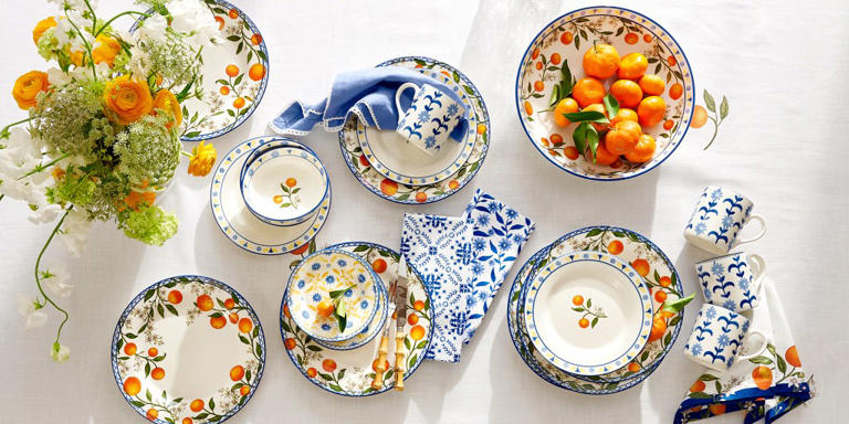 This Celeb-loved Designer Just Launched a Coastal Chic Home ...