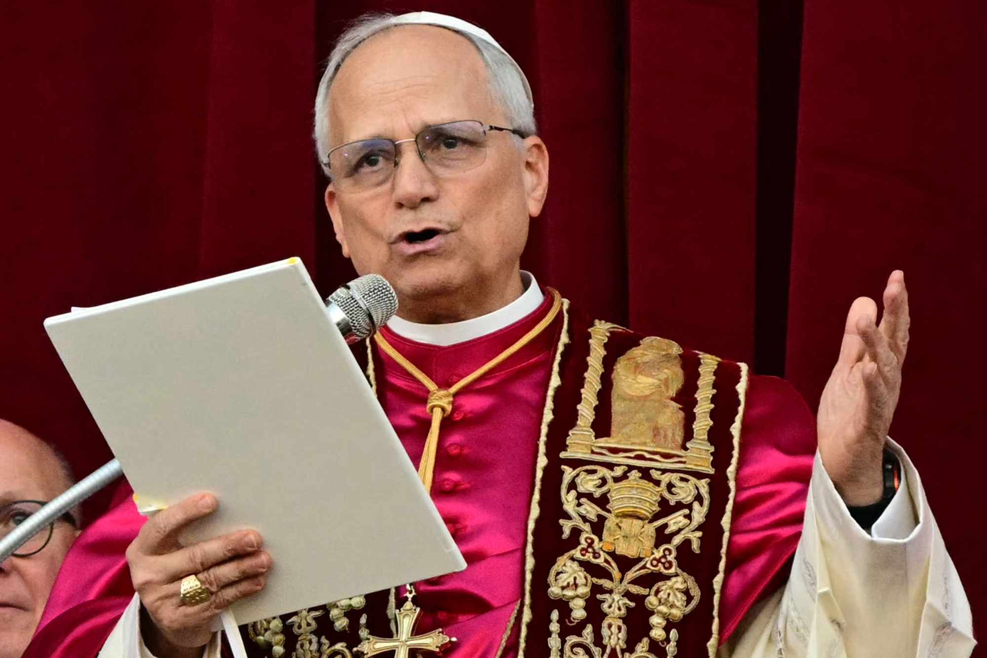 Pope Leo XIV, First American Pontiff, Honors Pope Francis in Moving ...