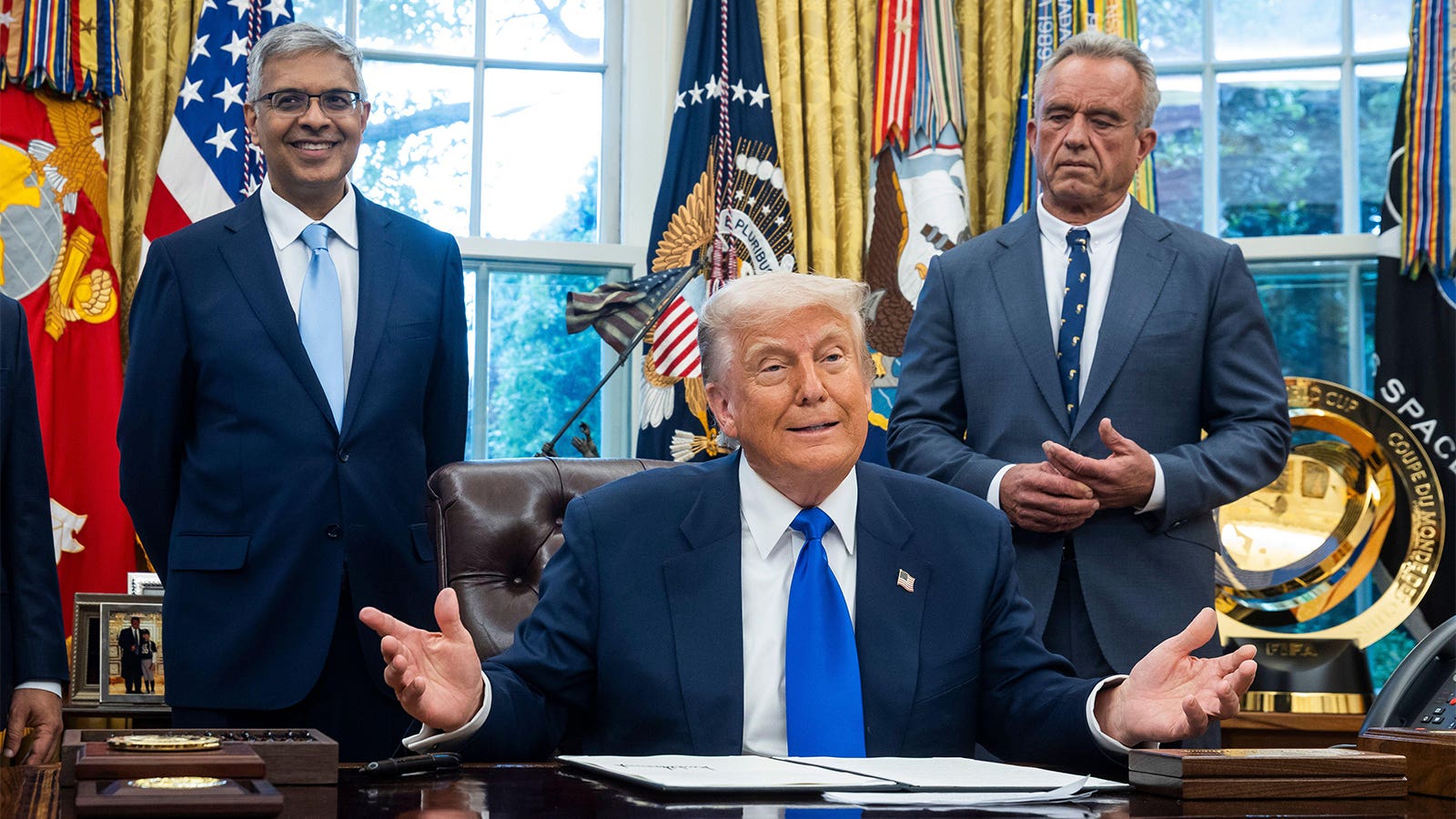 Trump's NIH Already Cut 694 Grants: These Centers Lost the Most