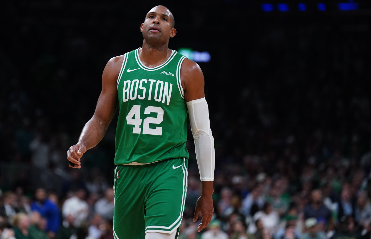 Steph Curry Gives Al Horford Ultimate Endorsement, Hints at Warriors ...