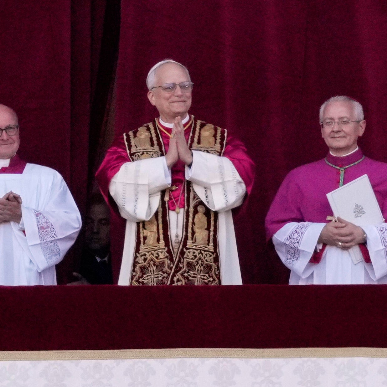 New pope chooses Leo as his papal name. Here's what to know.