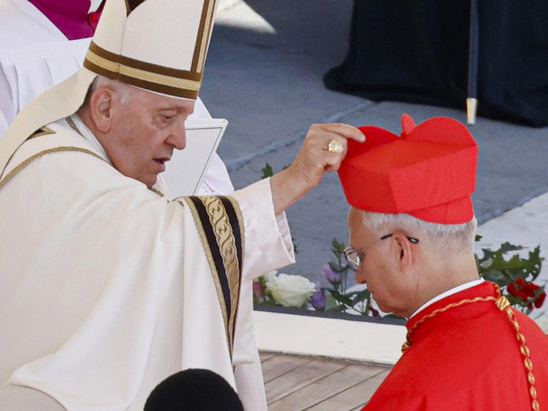 Canadian bishops welcome new pope, Leo XIV