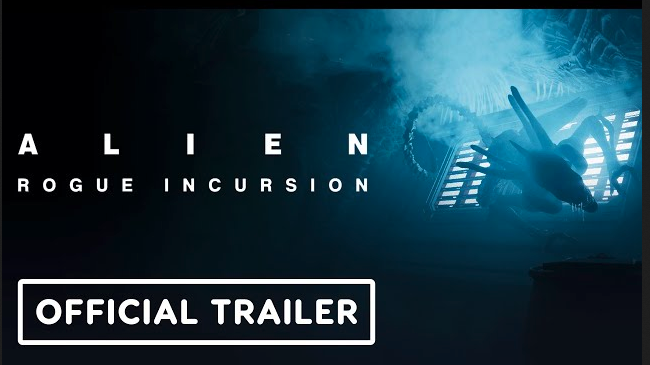 Alien: Rogue Incursion | Part One Evolved Edition Trailer
