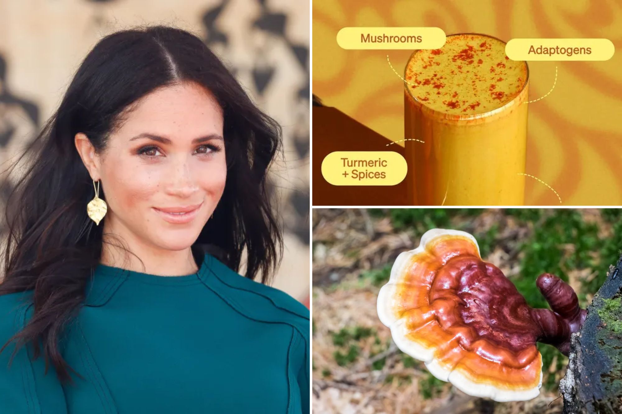 Meghan Markle drank this ‘woo woo’ latte while pregnant — does it ...