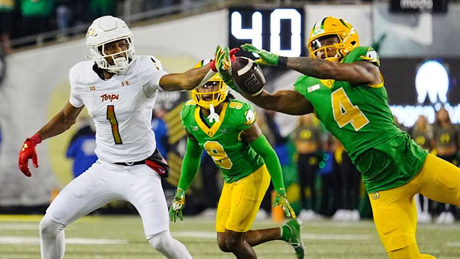 Where Big Ten teams rank in ESPN's latest college football top-25 rankings