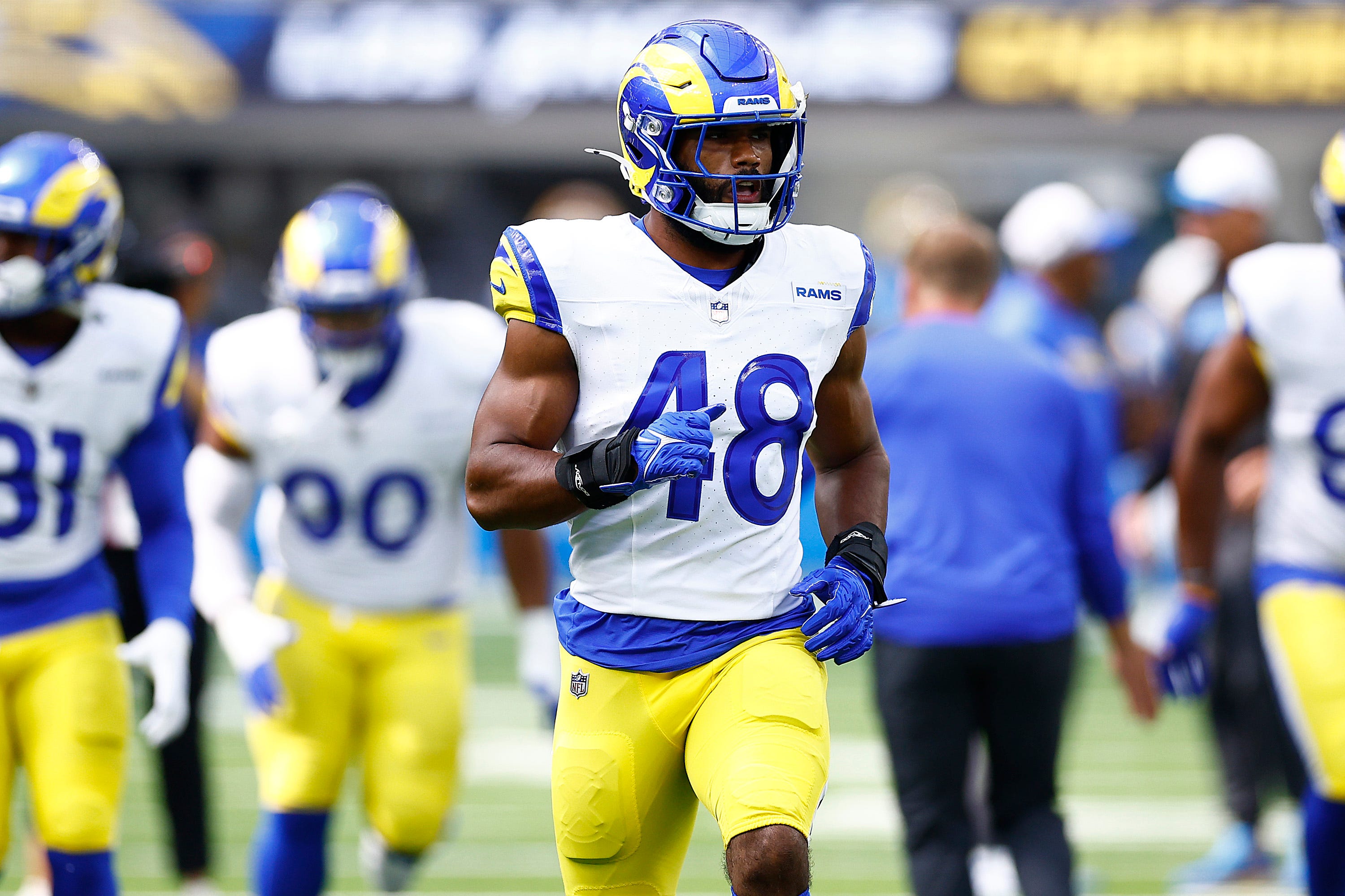 NFC West inside linebacker rankings: How does the Rams' unit compare?