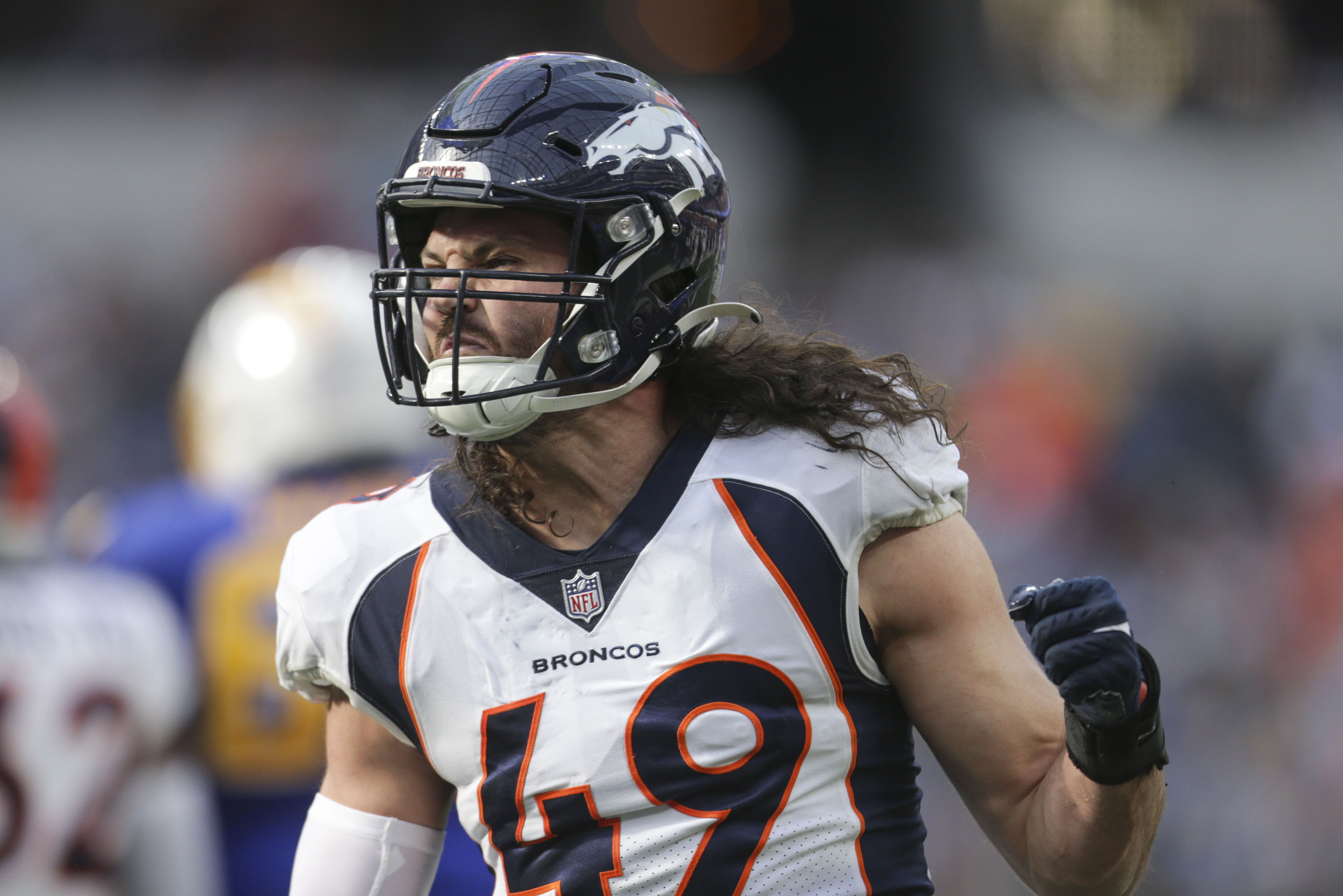 Broncos LB Alex Singleton Still Aiming For Week 1 Return
