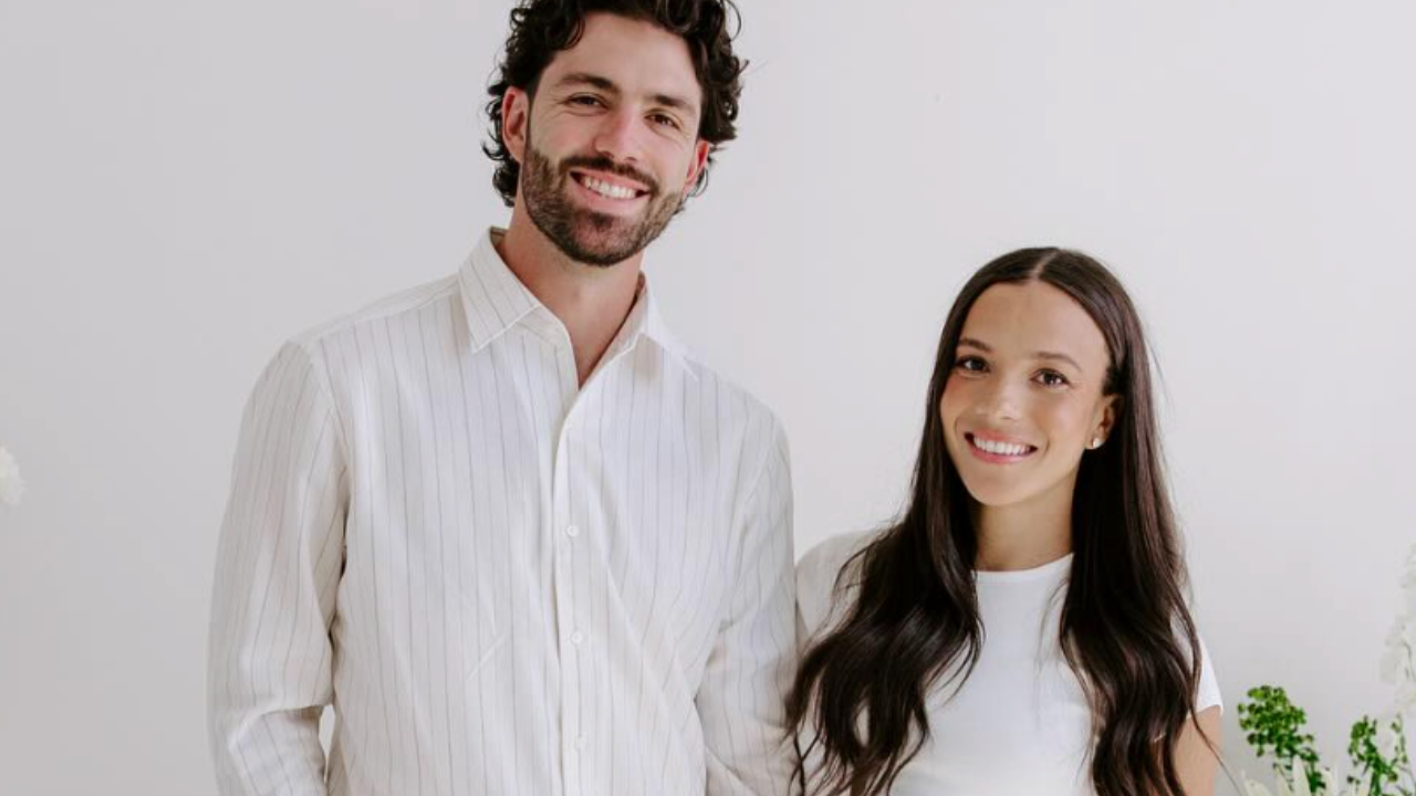 Cubs' shortstop Dansby Swanson and wife Mallory announce exciting ...