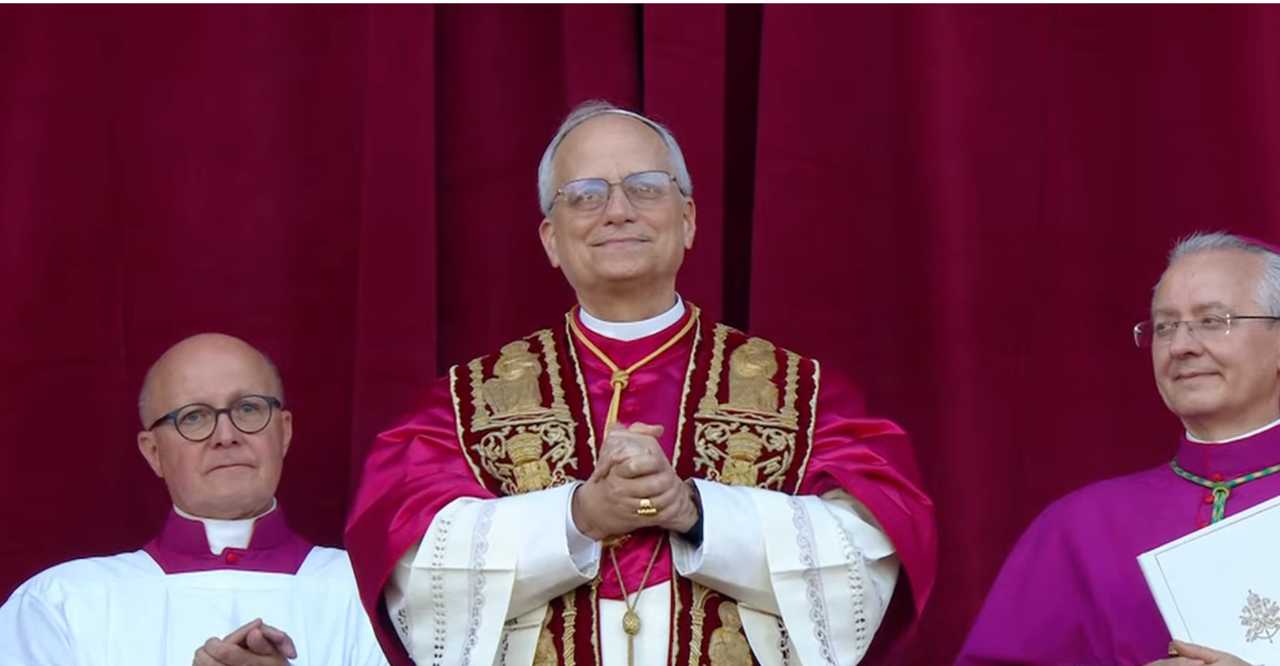 First American Pope Chosen: Takes Name Of Leo XIV