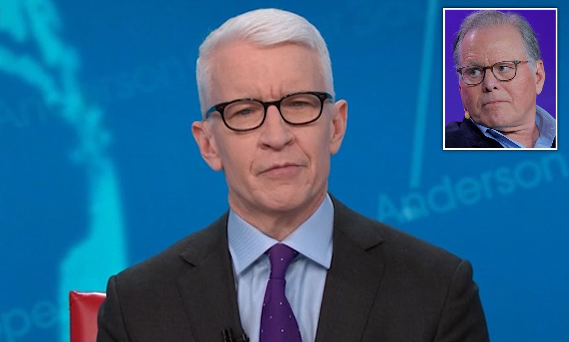 Huge shake-up at entertainment giant that could spell big trouble for CNN