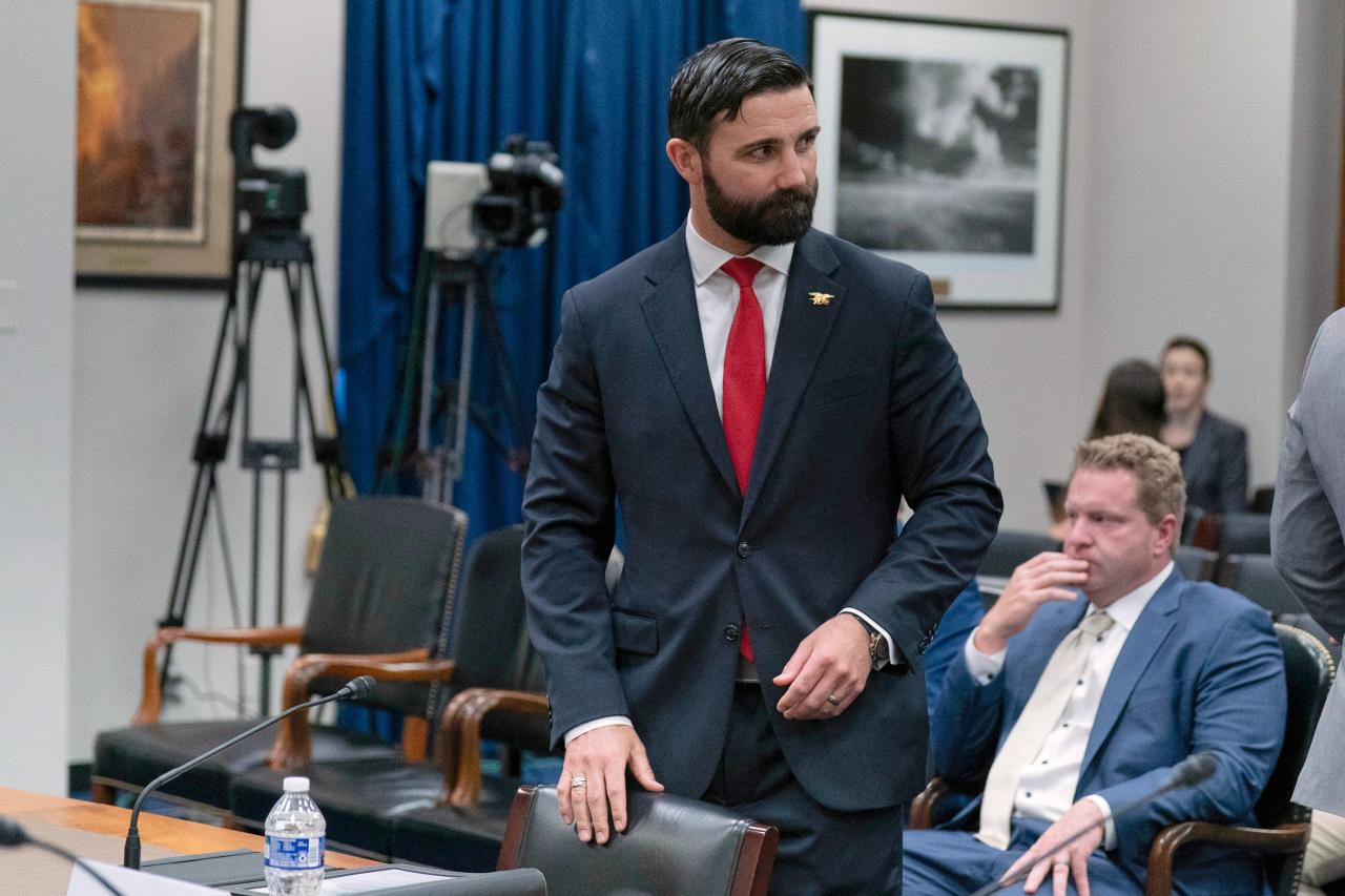 Kristi Noem Installs New FEMA Chief After Ousting Cameron Hamilton