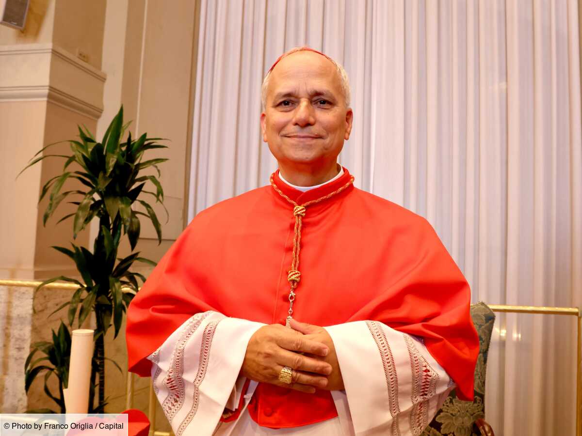 Qui est le nouveau pape Francis Prevost, le premier pape américain