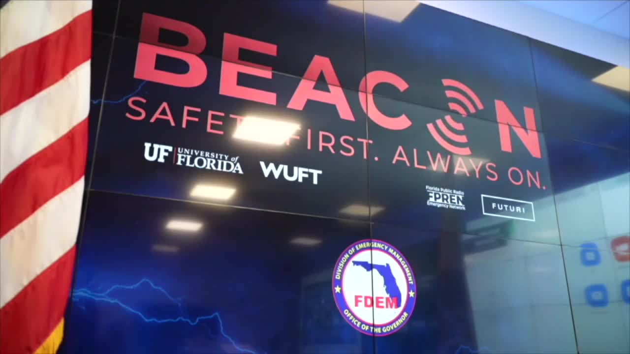 New weather alert system leveraging AI