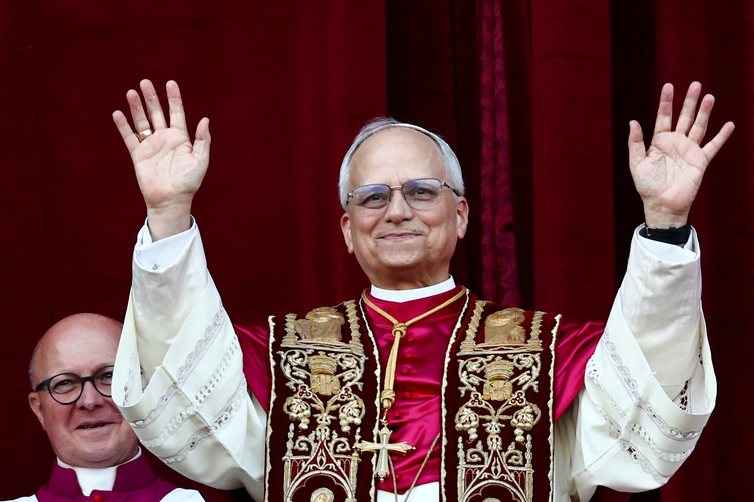 New Pope Leo XIV has surprising ties to Oklahoma diocese, school: What ...