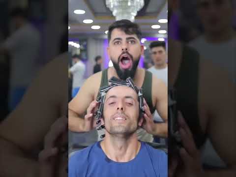 What Happened at This Barber Shop?
