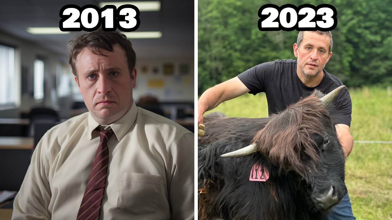 The real difference between white collar and farm work