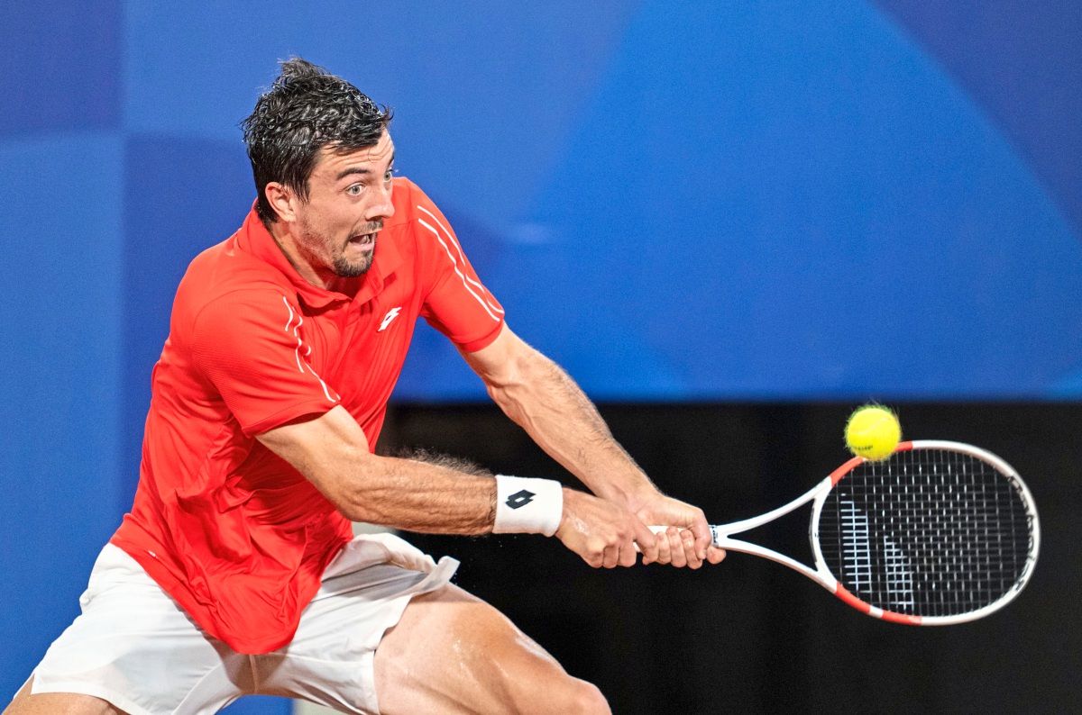 Ofner steht nach w.o.-Sieg in der zweiten Runde von Rom