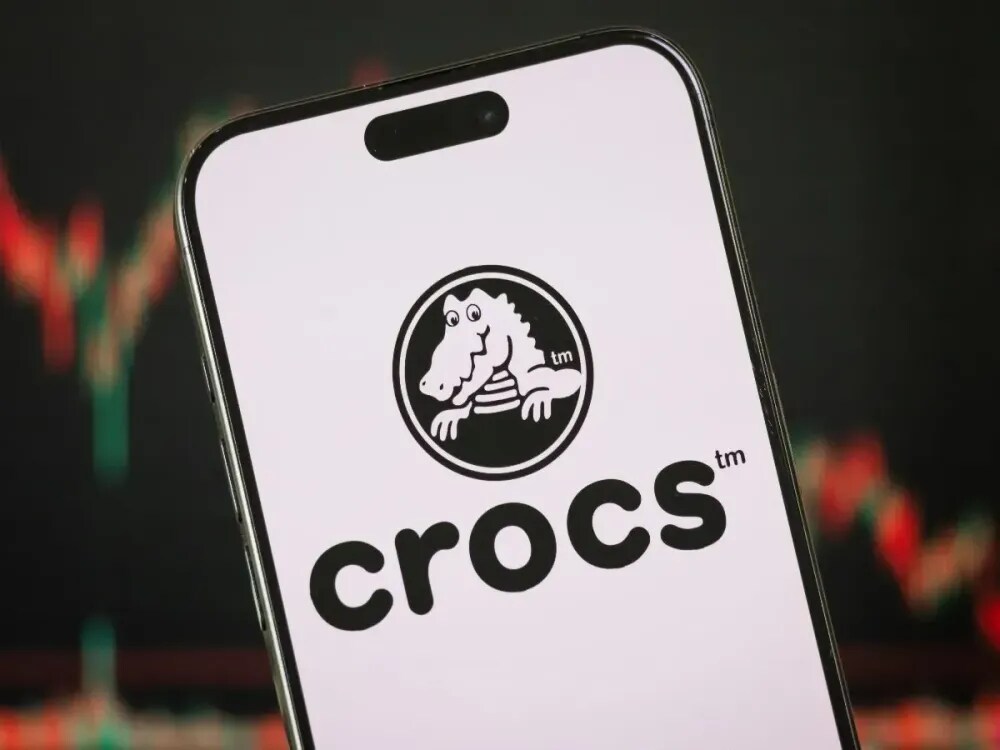 Crocs Stock Soars Following Upbeat Q1 Results As Investors Brush Aside ...