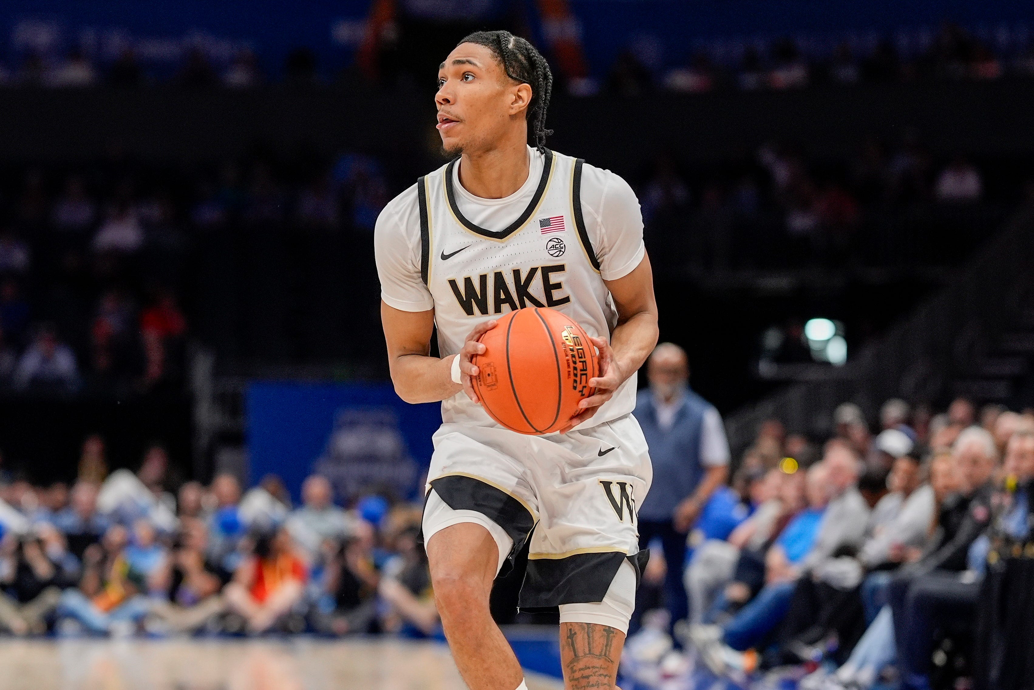 Report: Nets begin pre-draft workouts ahead of 2025 NBA Draft