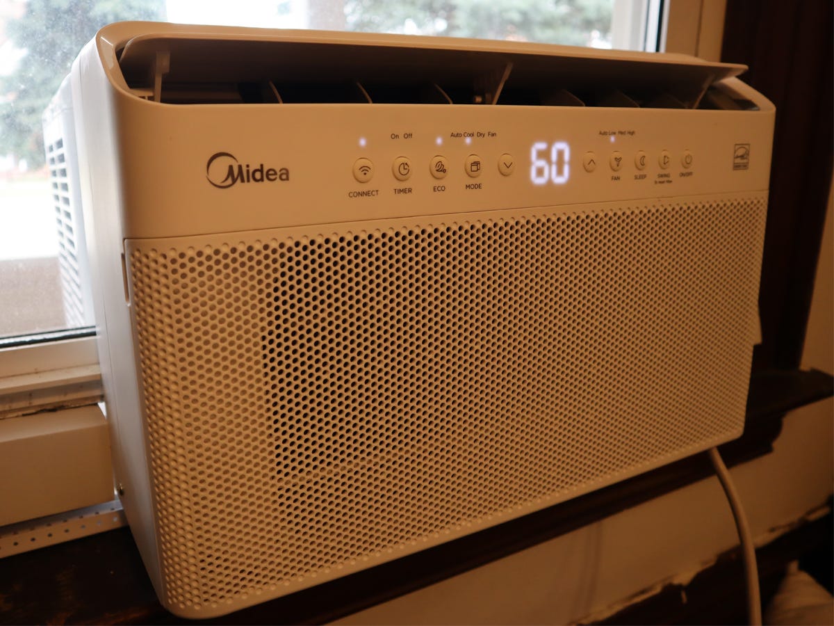 Midea U-Shaped Air Conditioner review: What to know about the recall on ...