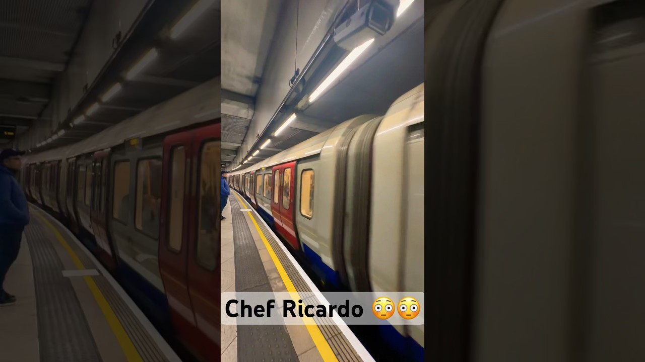 Exploring the Underground Trains of the UK