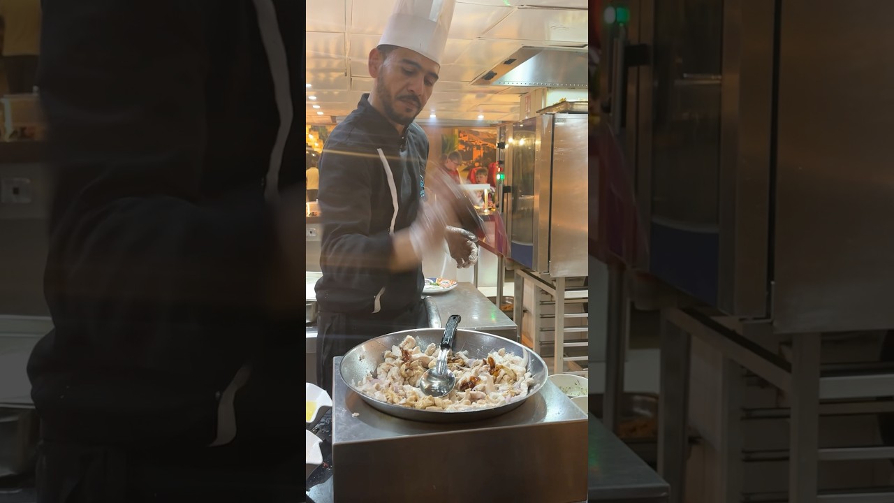 Stir-Fry Chicken – Sorry Guys, I Didn’t Eat Any!