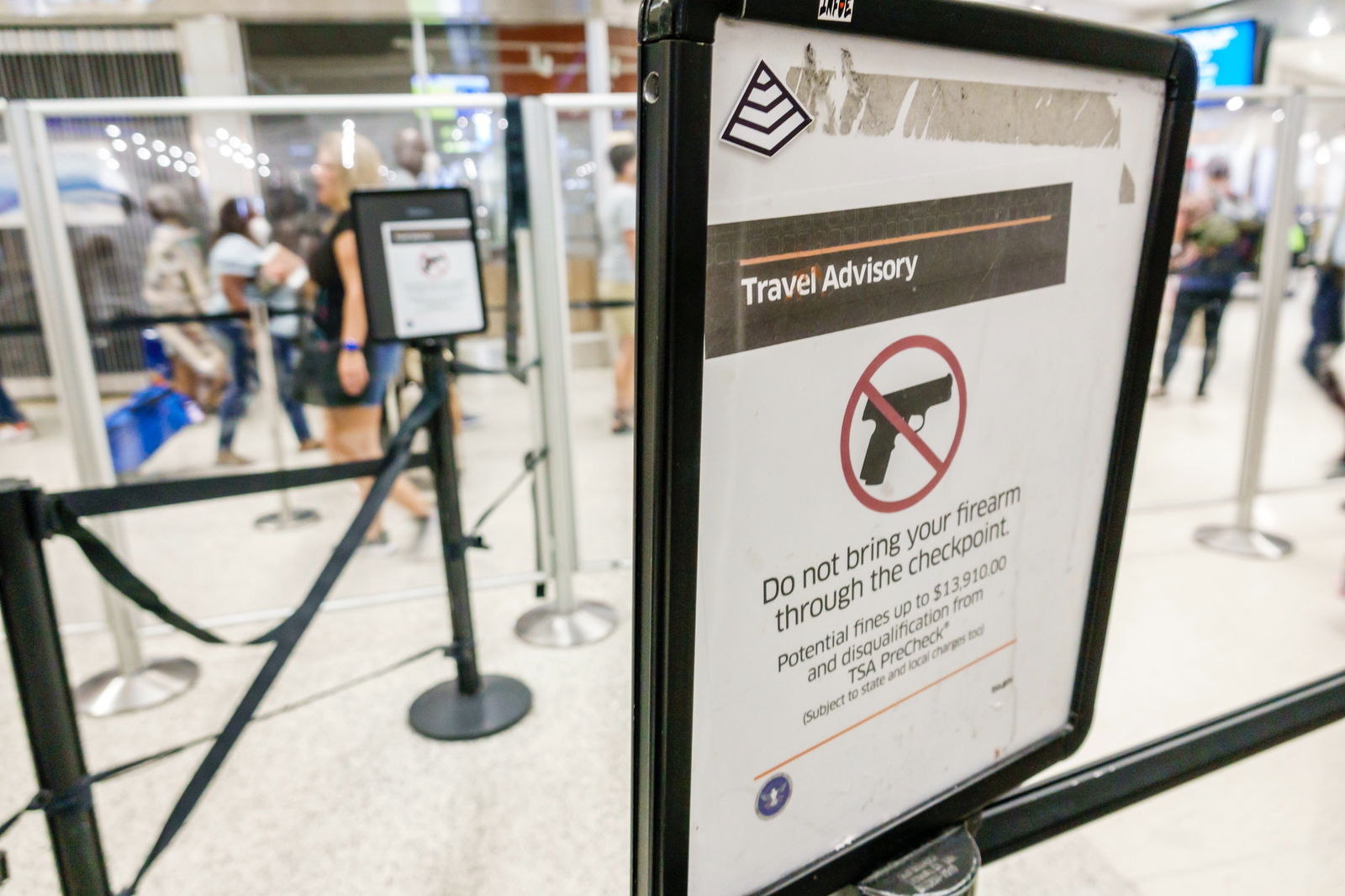 TSA Bans These 7 Items From Checked Baggage
