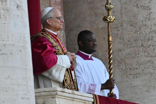 EN VIVO Misa de entronización del papa León XIV: más de 200.000 personas asistieron a la plaza ...