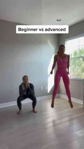 Beginner vs Advanced Exercises—Which One Will Push You to the Limit?