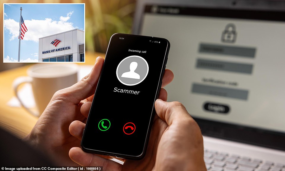 Warning over scam targeting customers of major US banks