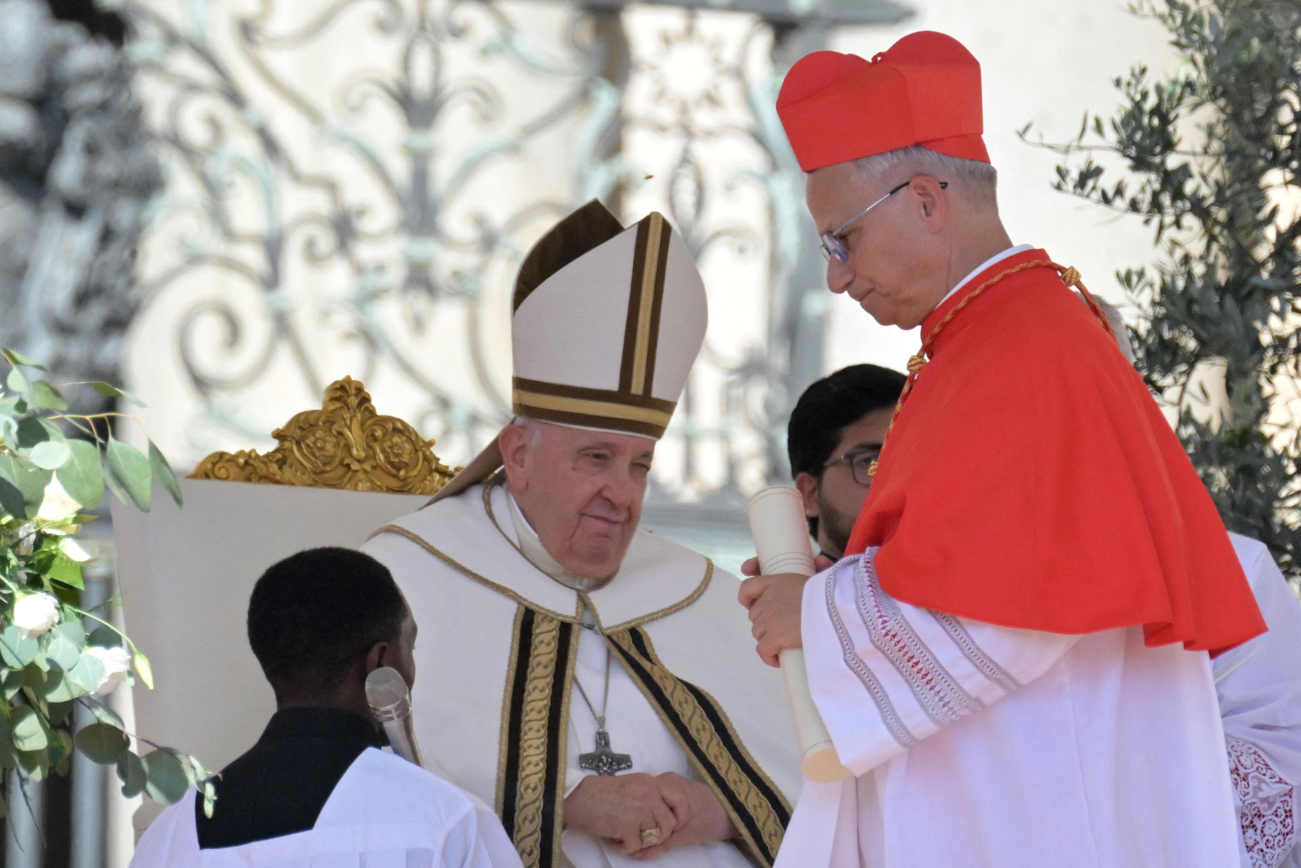 See Robert Francis Prevost's life before he became America's first pope ...