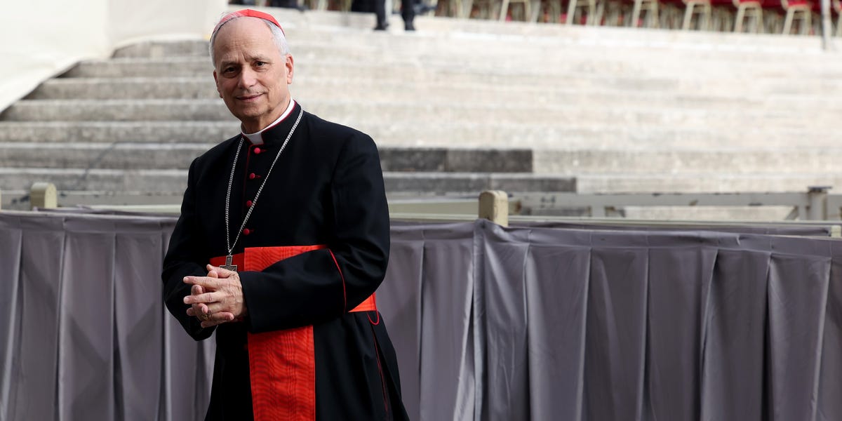 Get to Know Pope Leo XIV's Family