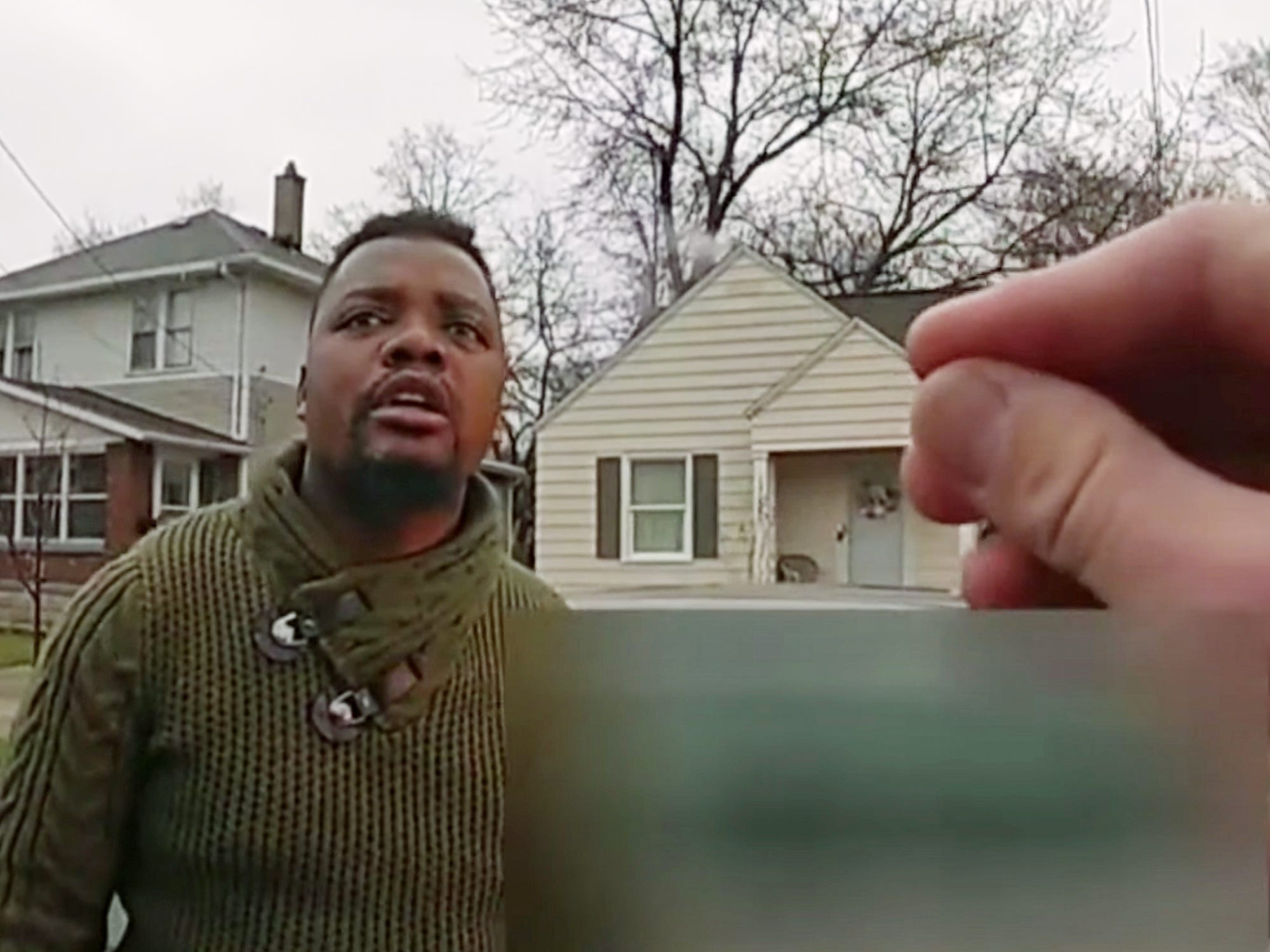 Mistrial for ex-Grand Rapids officer Christopher Schurr, who fatally ...