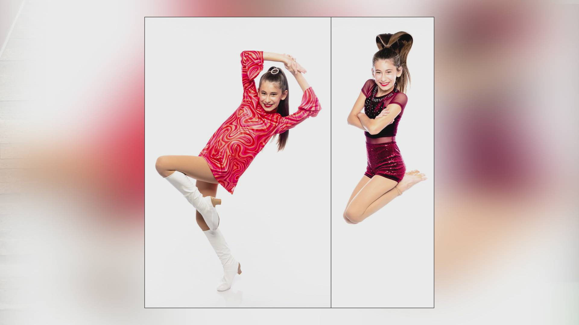 OTR Fashion's Future Sienna Hall A Young Fashion Prodigy