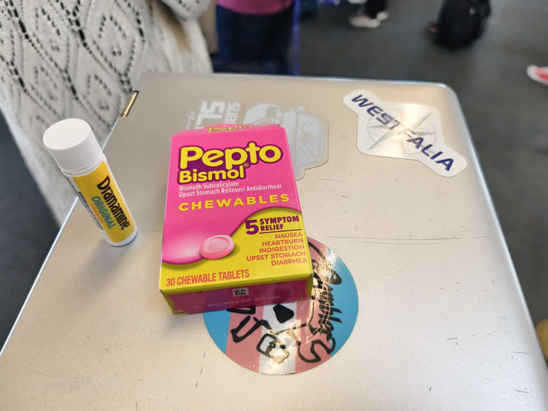 The Airplane 'Barf Bag' Is A Genius Invention Most People Never Think ...