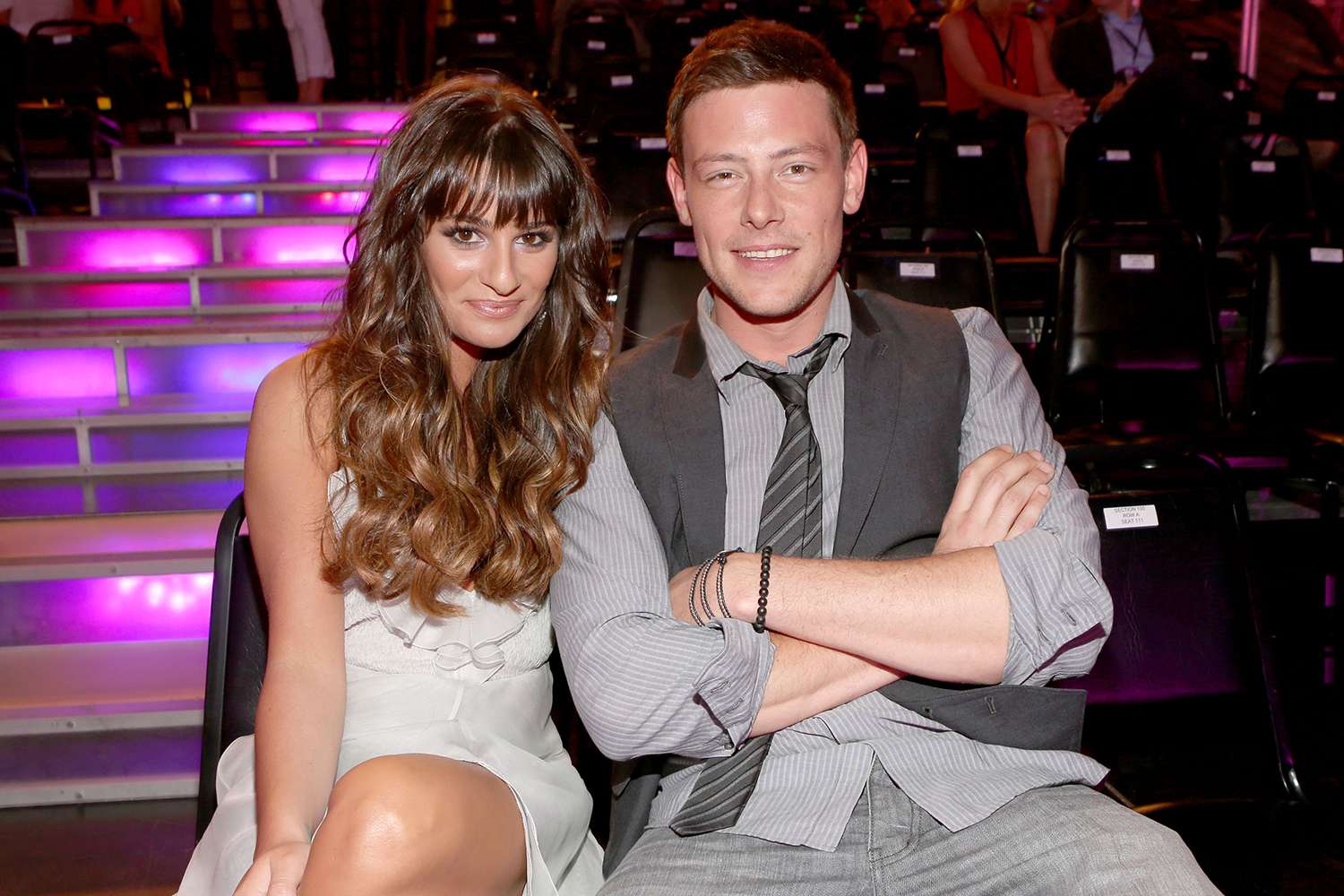 Lea Michele Says Hollywood Tour Bus Used to Drive by Her Home After ...