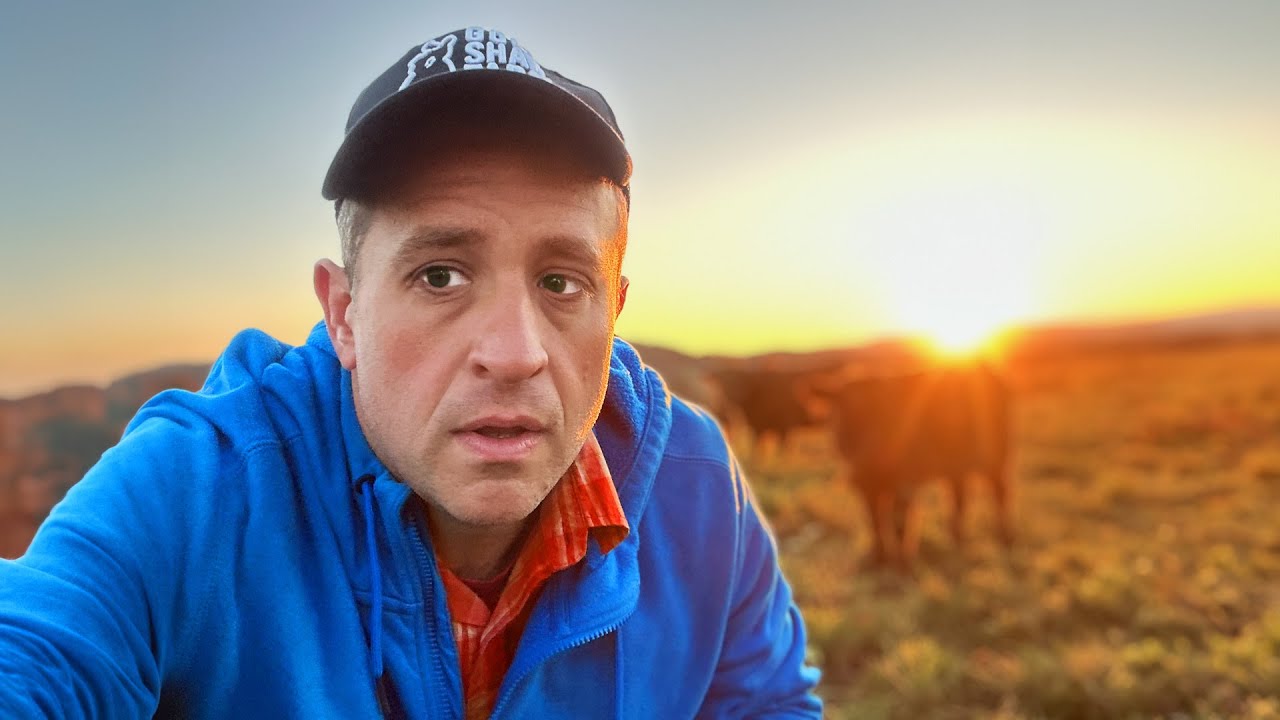 Why a farm will not automatically make you happy