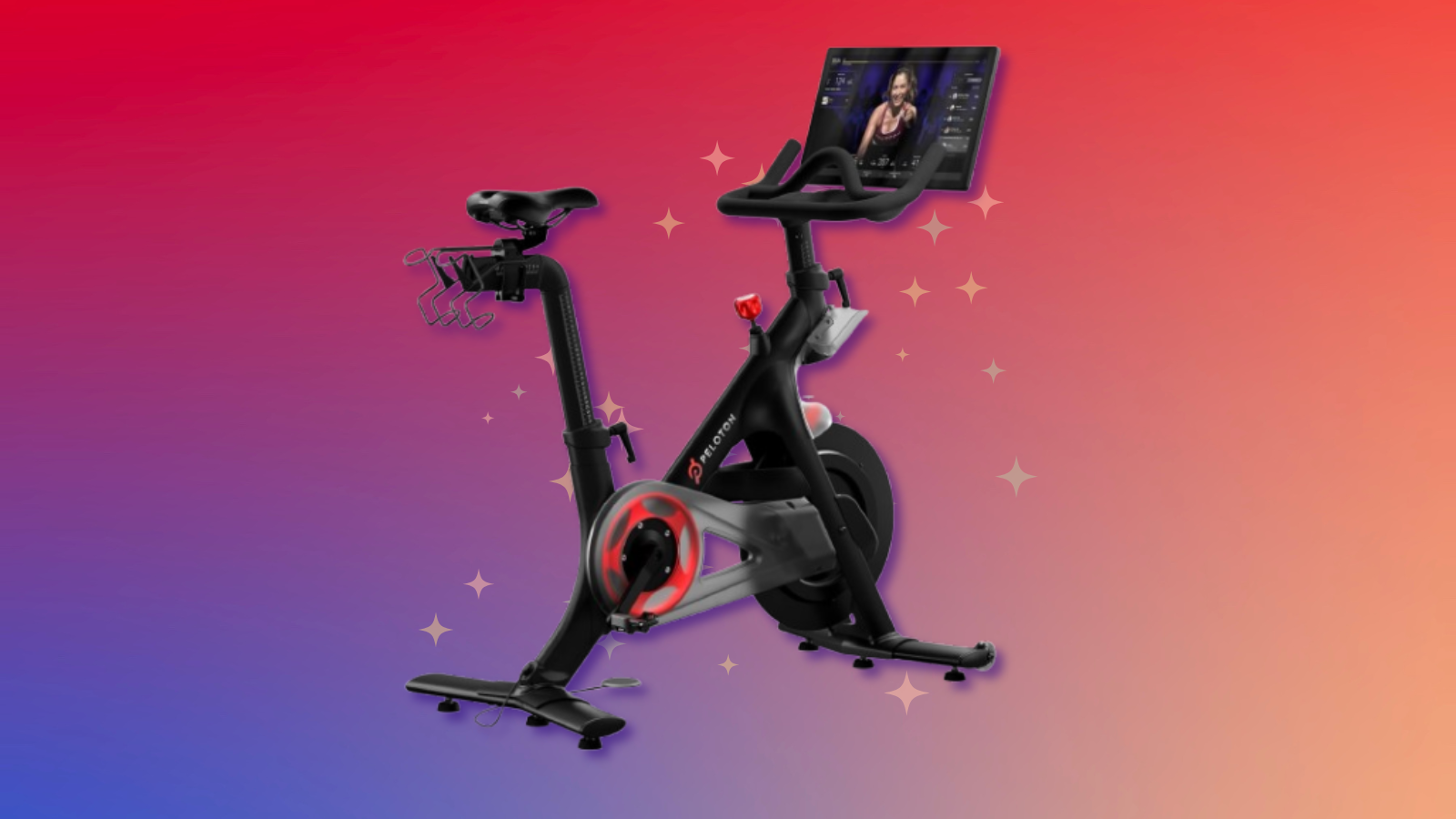 The OG Peloton bike just got $300 cheaper