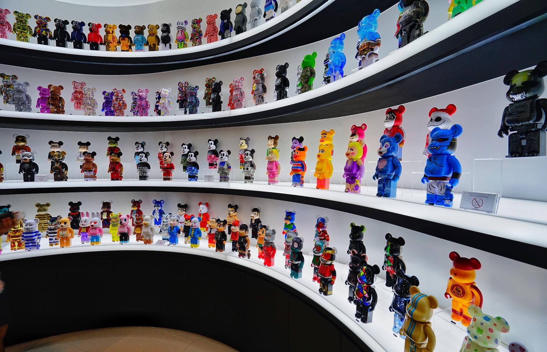 Modern collectibles already selling for huge sums